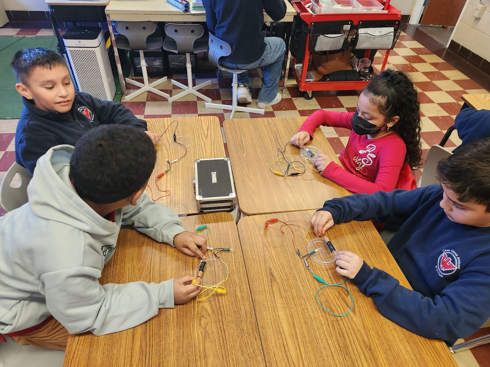 STEM Enrichment – Southwest STEM Labs