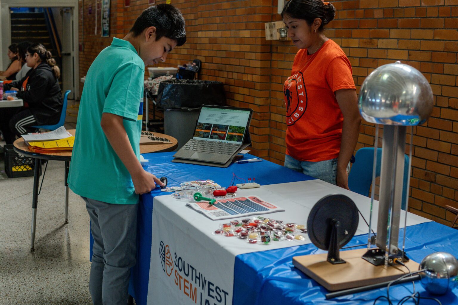 Join our Board – Southwest STEM Labs